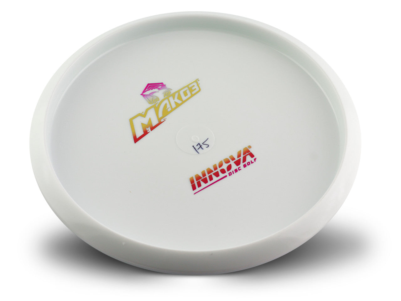 Innova Disc Golf White Bottom Stamp Star Mako3 Beginner Friendly Midrange – Ace Runners Disc Golf