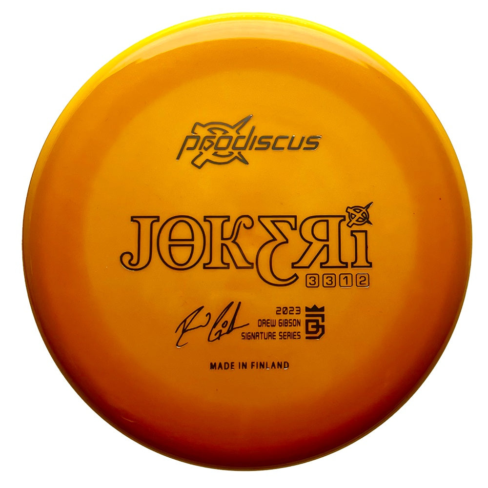 Prodiscus - Jokeri (Ultrium) – Ace Runners Disc Golf