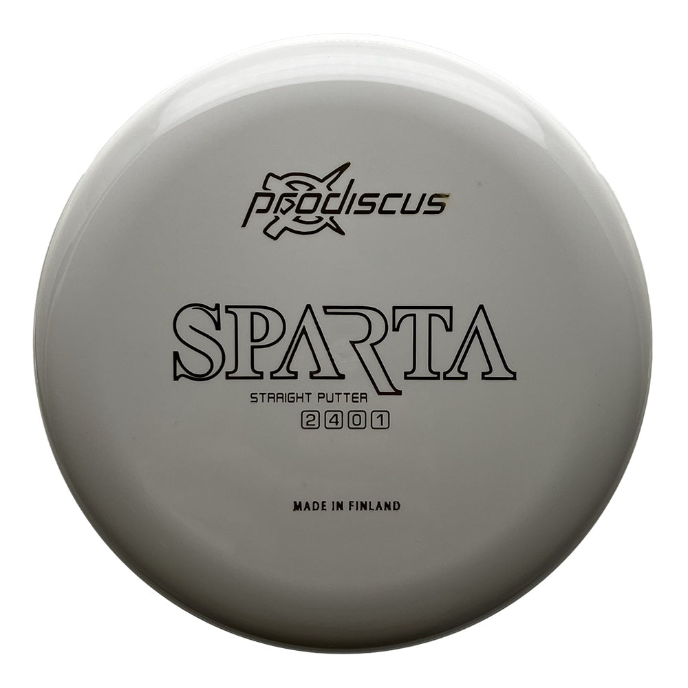 Prodiscus - Sparta (Ultrium) – Ace Runners Disc Golf