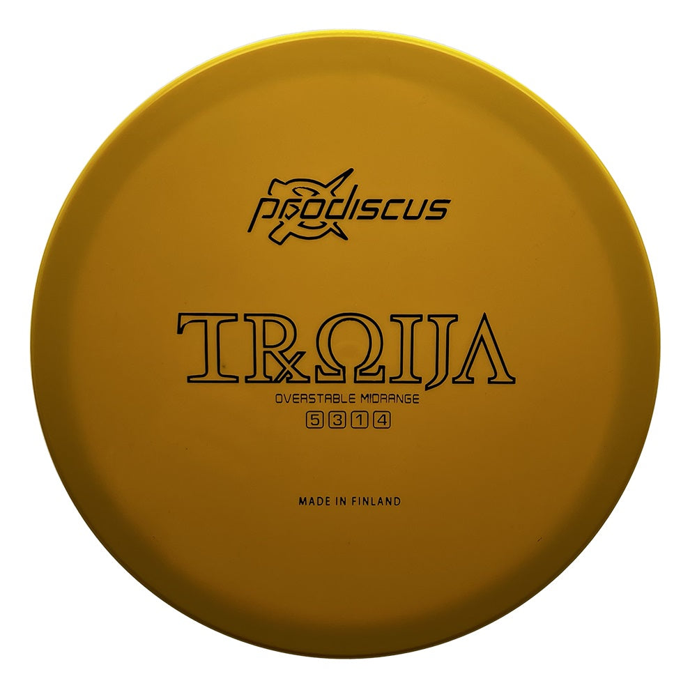 Prodiscus - Troija (Ultrium) – Ace Runners Disc Golf