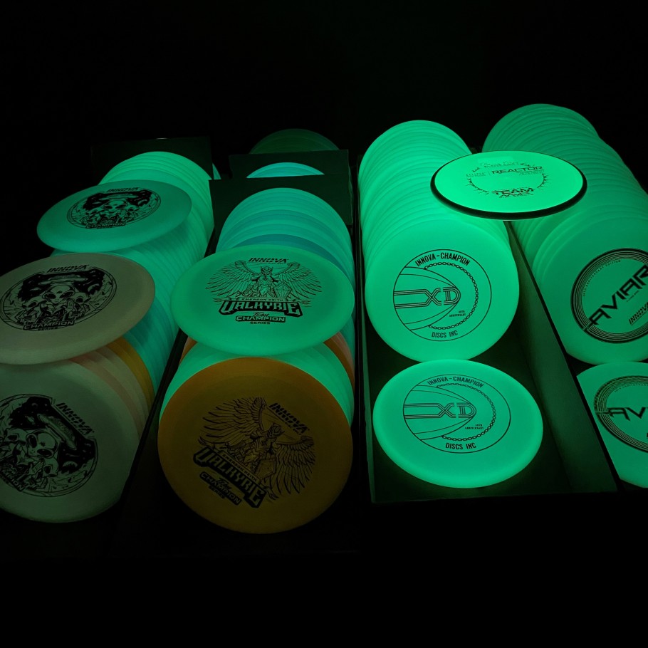 Introducing Innova's New Proto Glow – Ace Runners Disc Golf