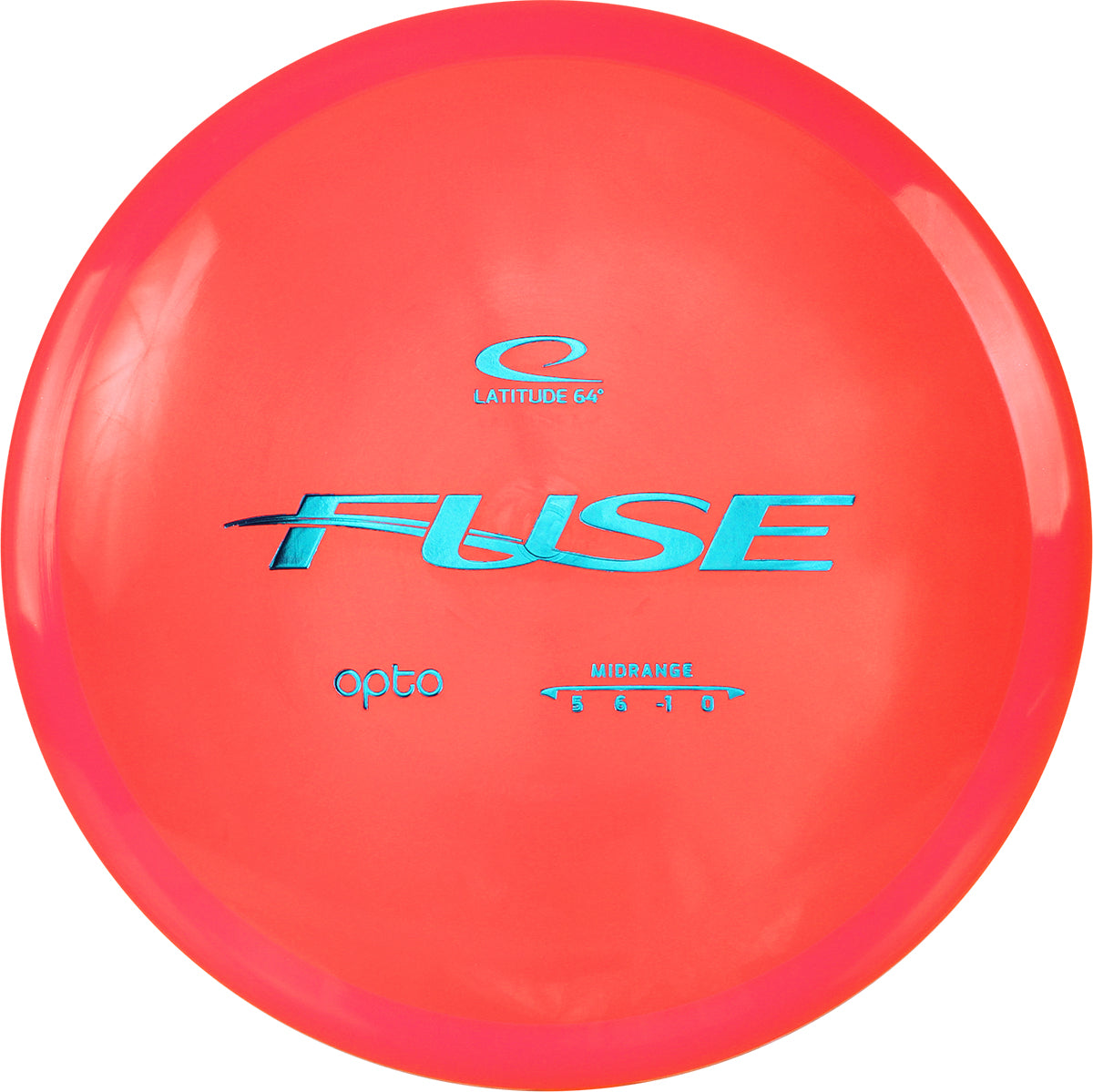 Latitude 64 Opto Fuse - Midrange – Ace Runners Disc Golf