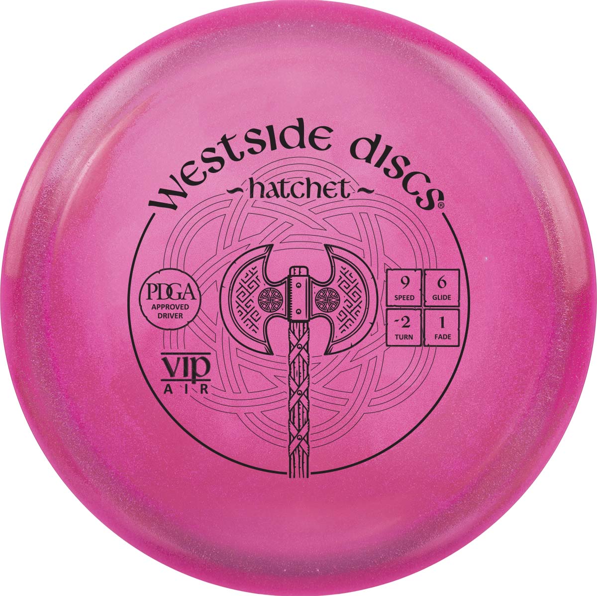 Westside - Hatchet (VIP Air) – Ace Runners Disc Golf