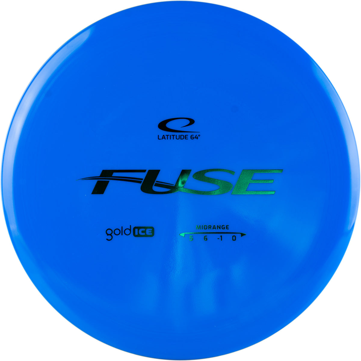 Latitude 64 Gold-Ice Fuse - Midrange – Ace Runners Disc Golf
