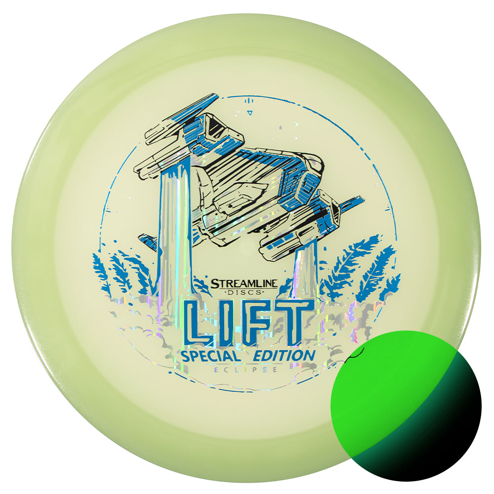 Streamline - Lift (Eclipse - Special Edition) – Ace Runners Disc Golf