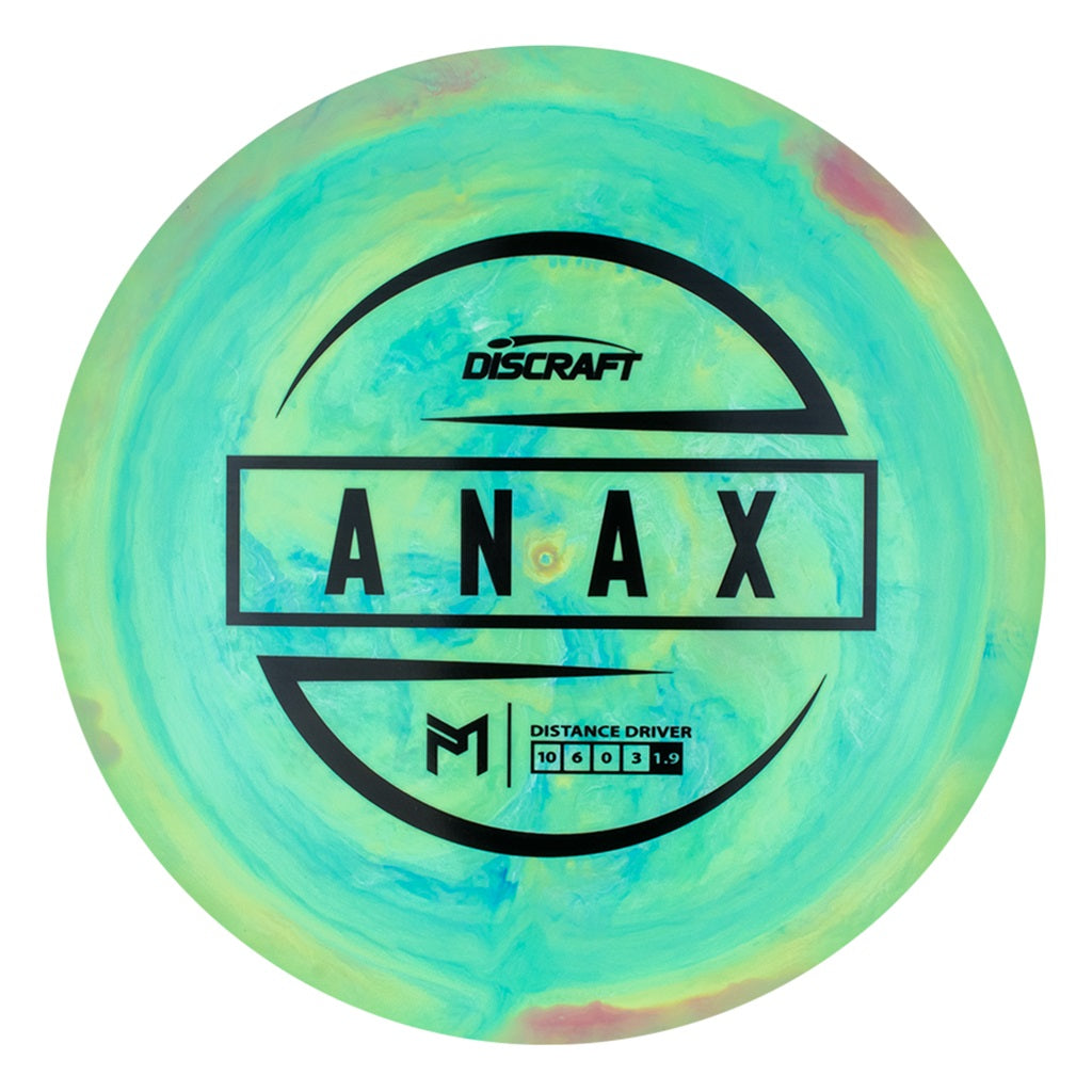 Discraft ESP Anax - Paul McBeth Line – Ace Runners Disc Golf