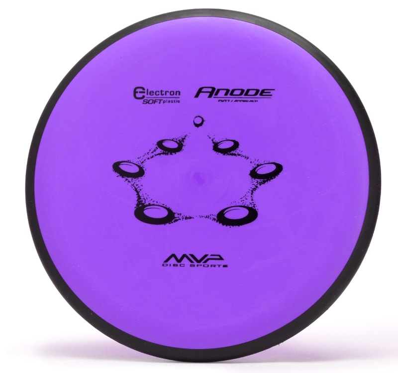 MVP Disc Sports Electron Soft Anode - Putt & Approach – Ace Runners ...