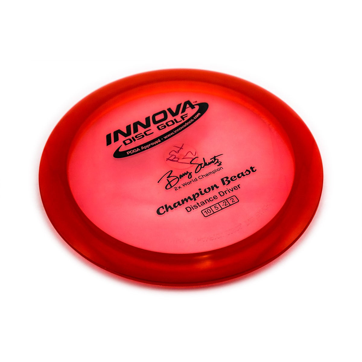 Innova Disc Golf Champion Beast - Distance Driver – Ace Runners Disc Golf