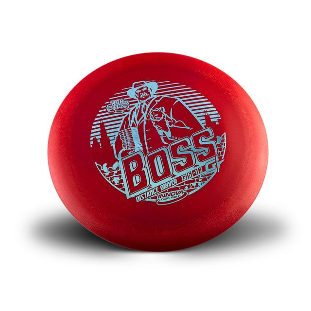 Innova Disc Golf GStar Boss - Distance Driver – Ace Runners Disc Golf