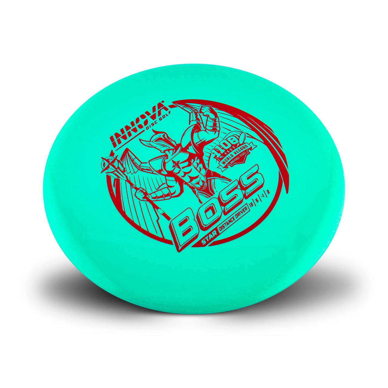 Innova Disc Golf Star Boss - Distance Driver – Ace Runners Disc Golf