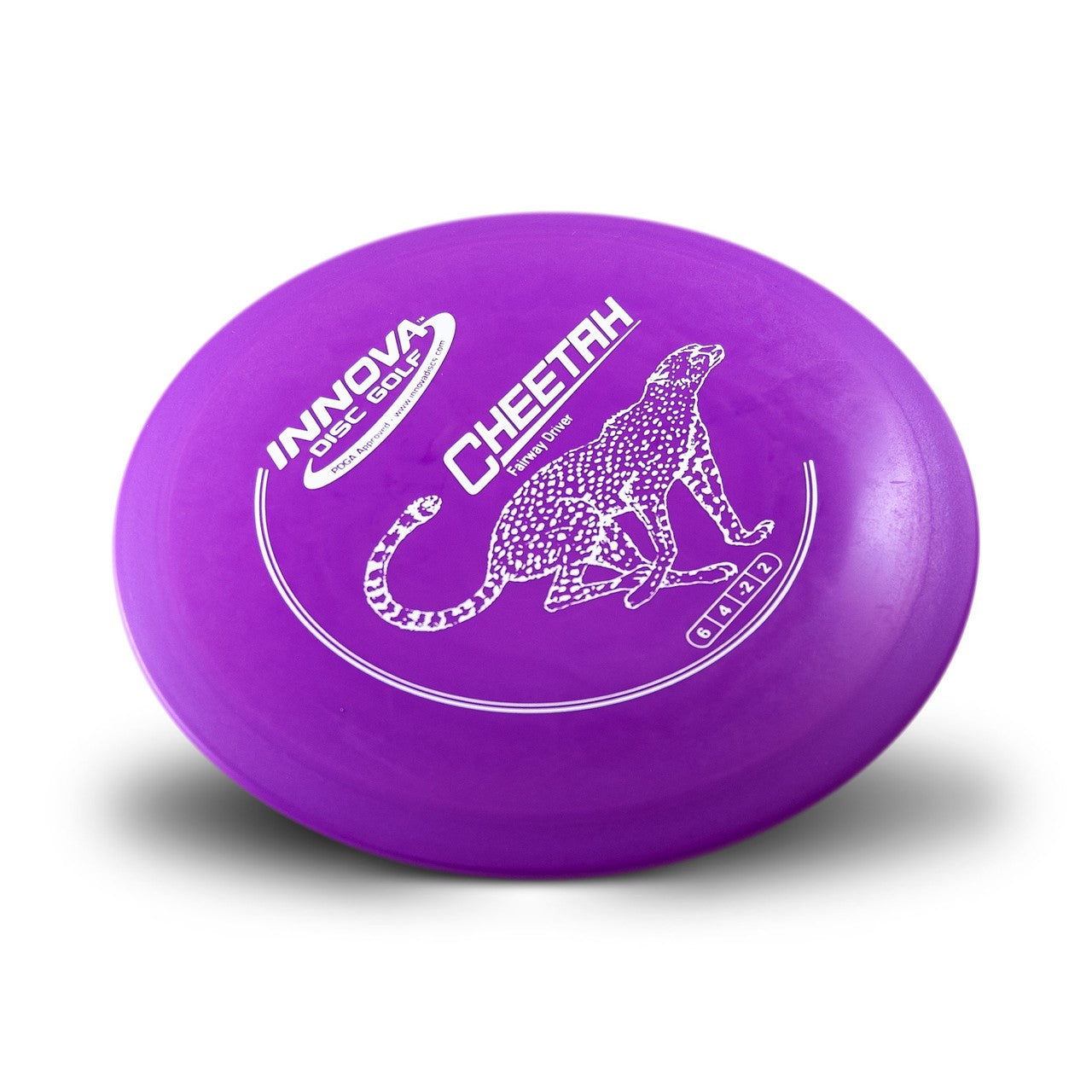 Innova Disc Gol DX Cheetah Fairway – Ace Runners Disc Golf