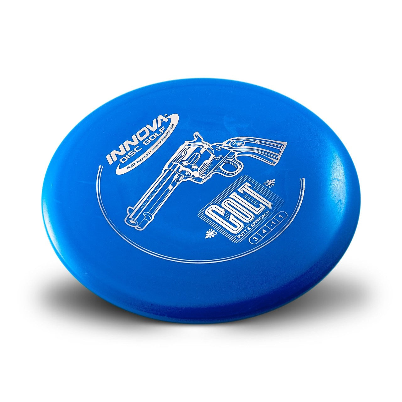 Innova Disc Golf DX Colt Putt & Approach – Ace Runners Disc Golf