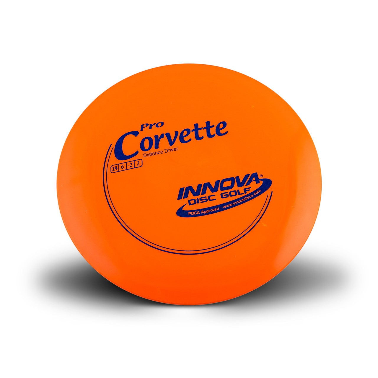 Innova Disc Golf Pro Corvette Distance Driver – Ace Runners Disc Golf