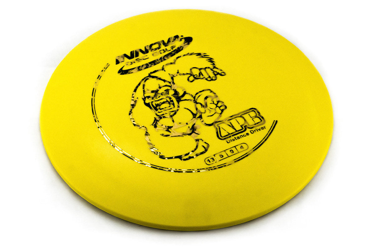 Innova Disc Golf DX Ape Distance Driver – Ace Runners Disc Golf