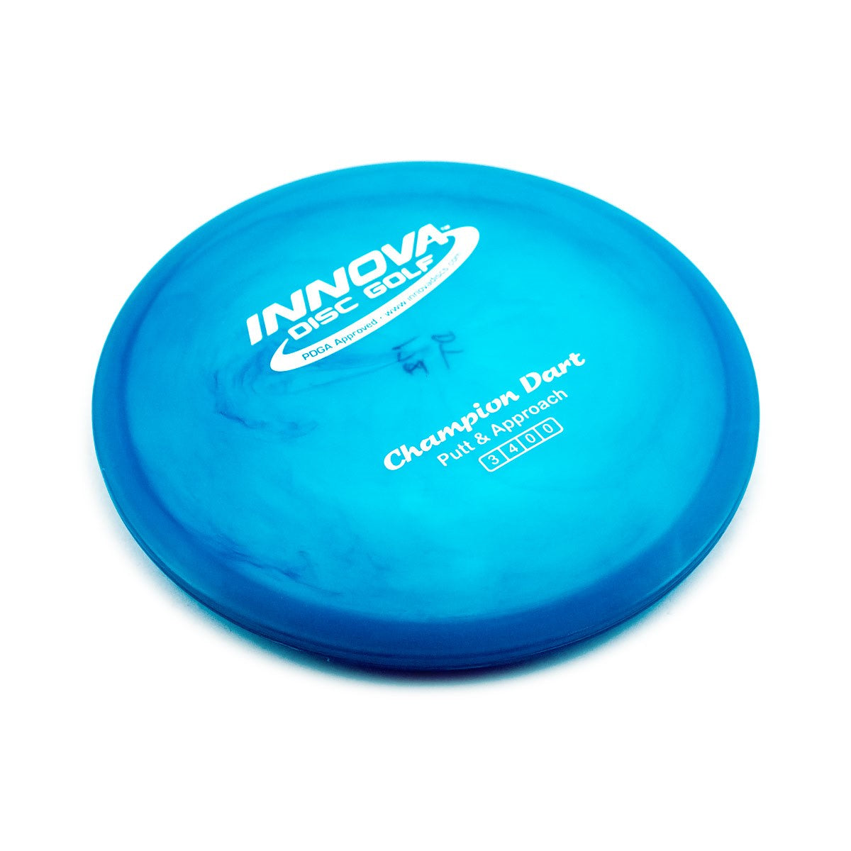 Innova Disc Golf - Dart (Champion) - Putter & Approach – Ace Runners ...