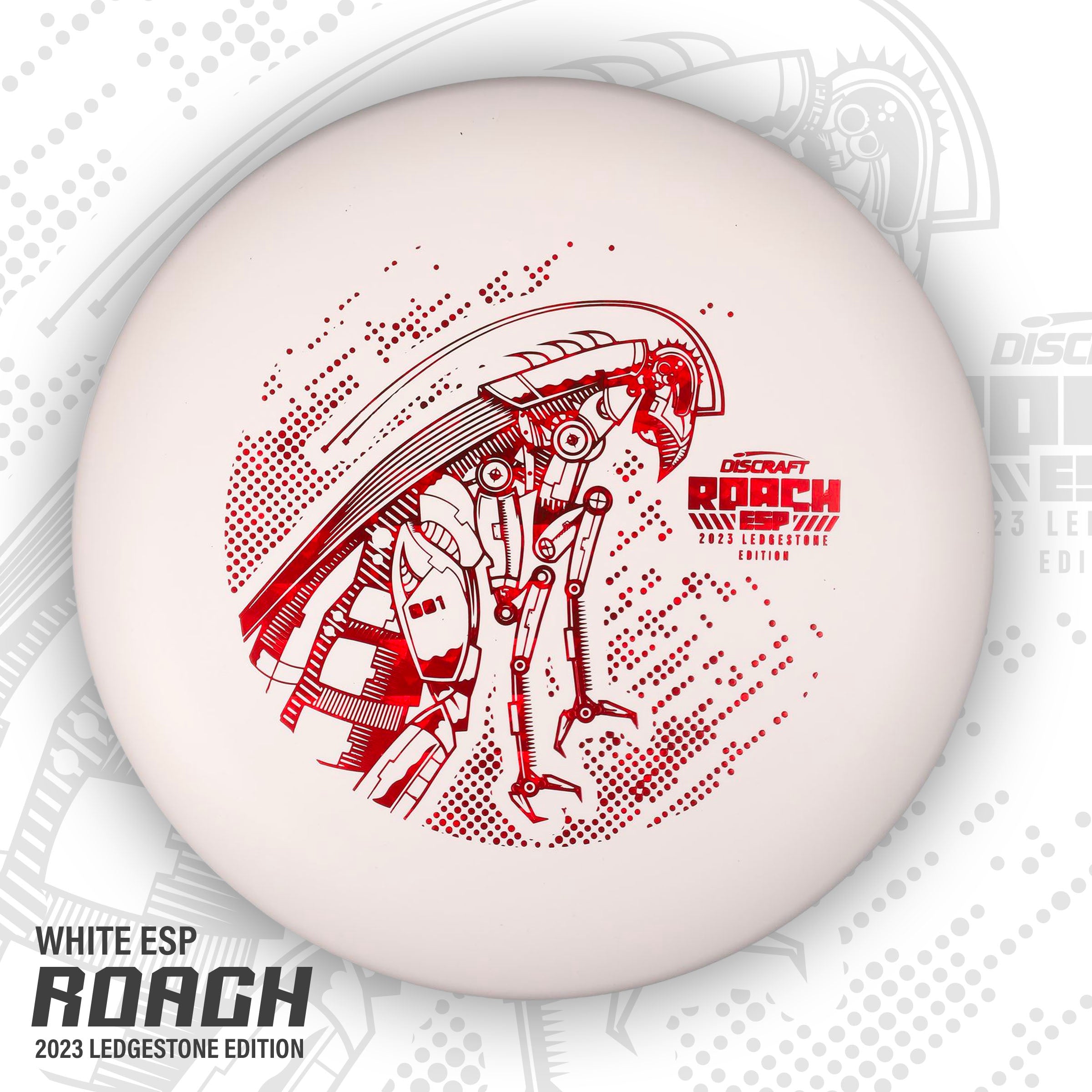Discraft - Roach (ESP - Ledgestone Edition) – Ace Runners Disc Golf