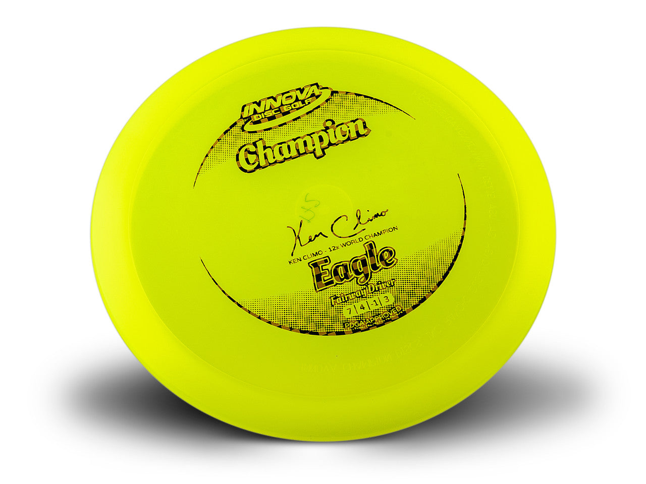 Innova Disc Golf - Eagle (Champion) - Distance Driver – Ace Runners ...