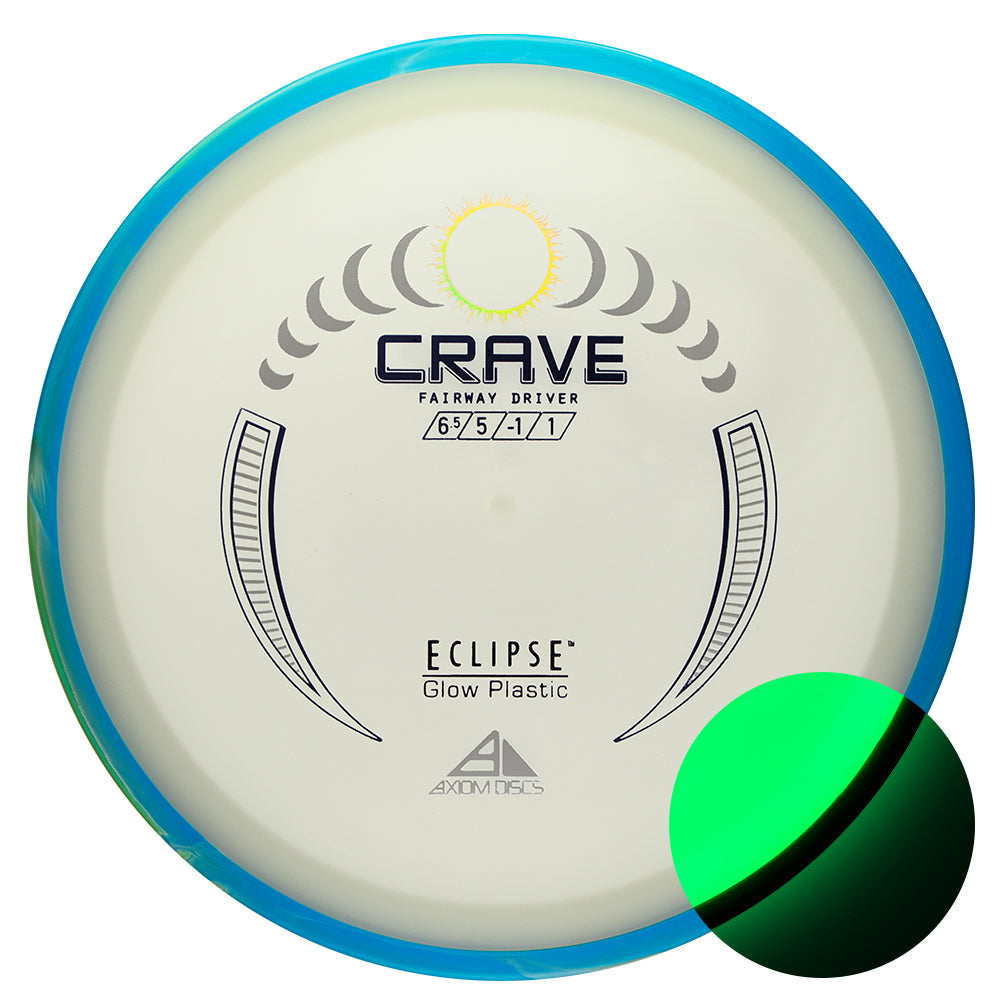 Axiom Discs Eclipse Crave – Ace Runners Disc Golf