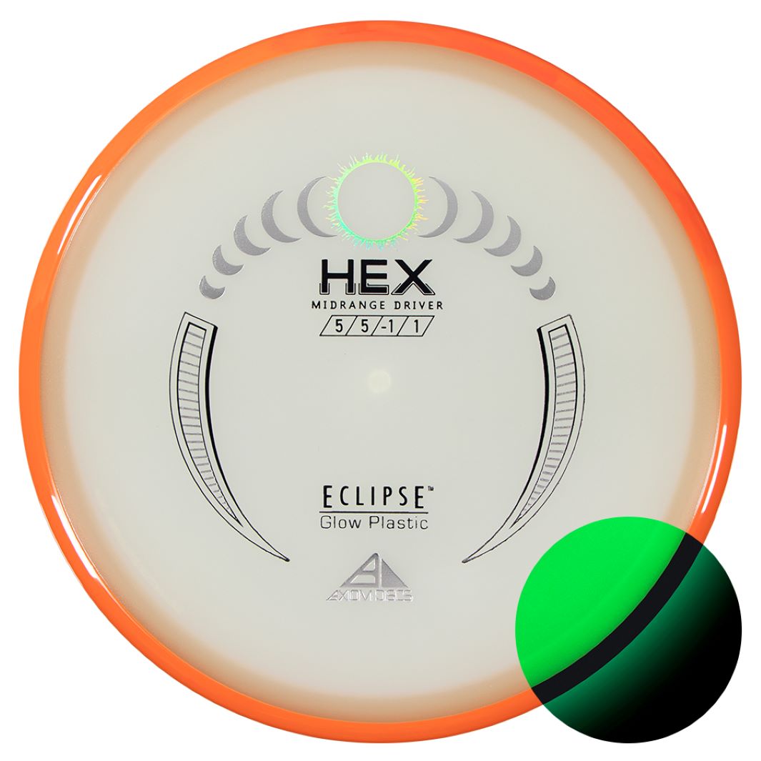 Axiom Discs Eclipse Hex – Ace Runners Disc Golf