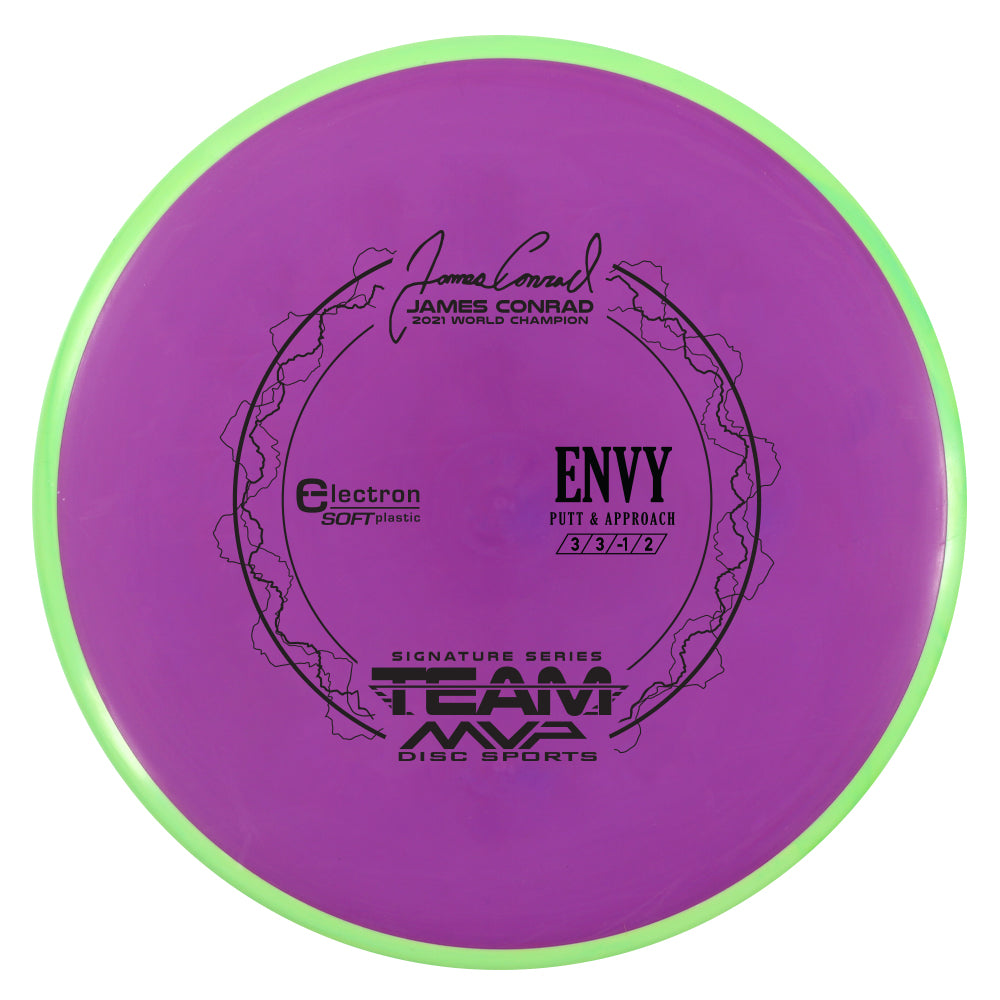 Axiom Discs Electron Soft Envy - Putt & Approach – Ace Runners Disc Golf