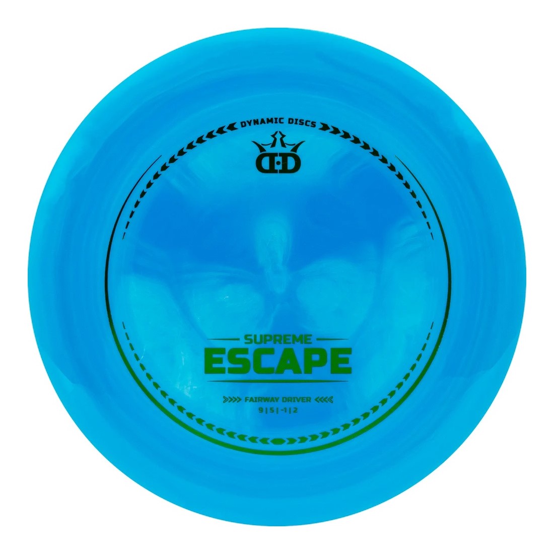 Dynamic Discs - Escape (Supreme) – Ace Runners Disc Golf