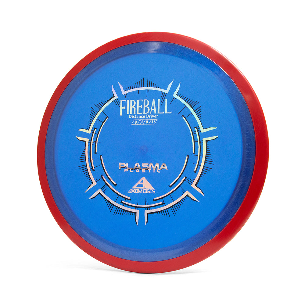 Axiom Discs Plasma Fireball - Driver – Ace Runners Disc Golf