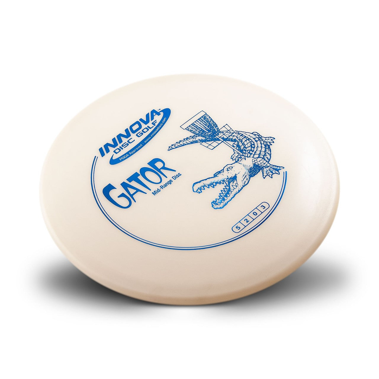 Innova Disc Golf - Gator (DX) - Midrange Driver Approach – Ace Runners ...