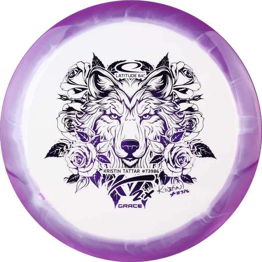 Latitude 64 Grand Orbit Grace - Kristin Tattar 2024 Team Series – Ace ...