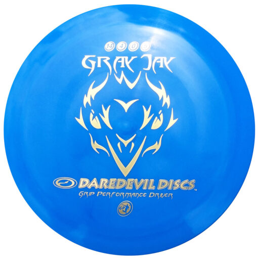 Daredevil - Gray Jay (UP) – Ace Runners Disc Golf