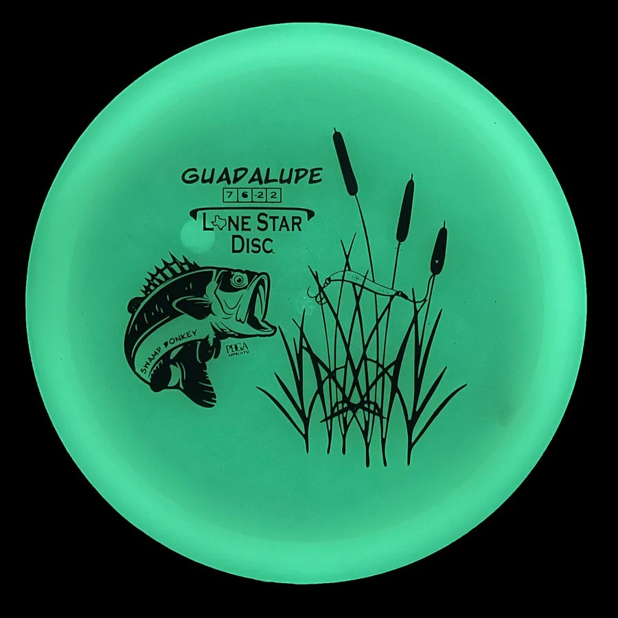 Lone Star Discs Glow Guadalupe - Fairway Driver – Ace Runners Disc Golf