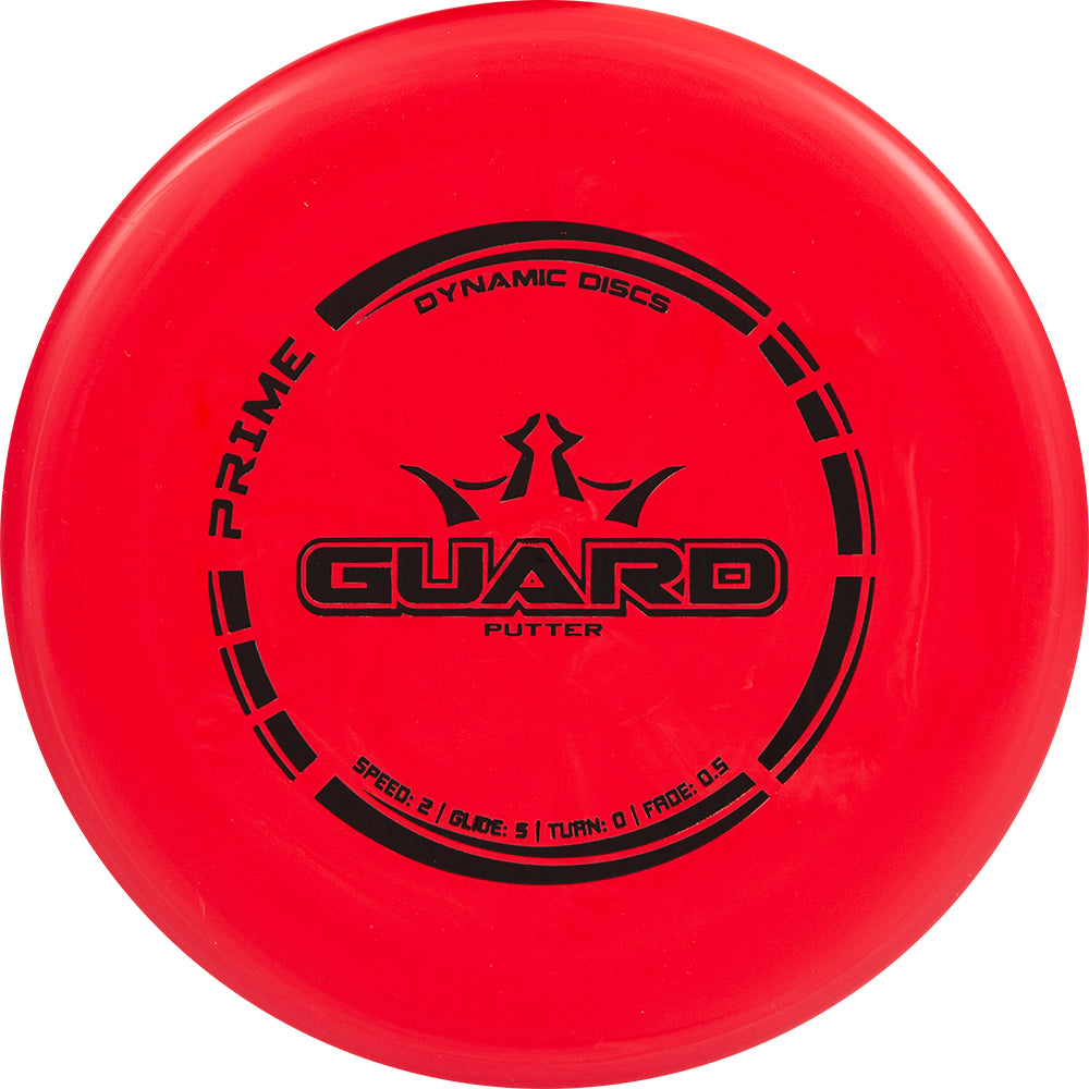 Dynamic Discs Prime Guard - Putt & Approach – Ace Runners Disc Golf