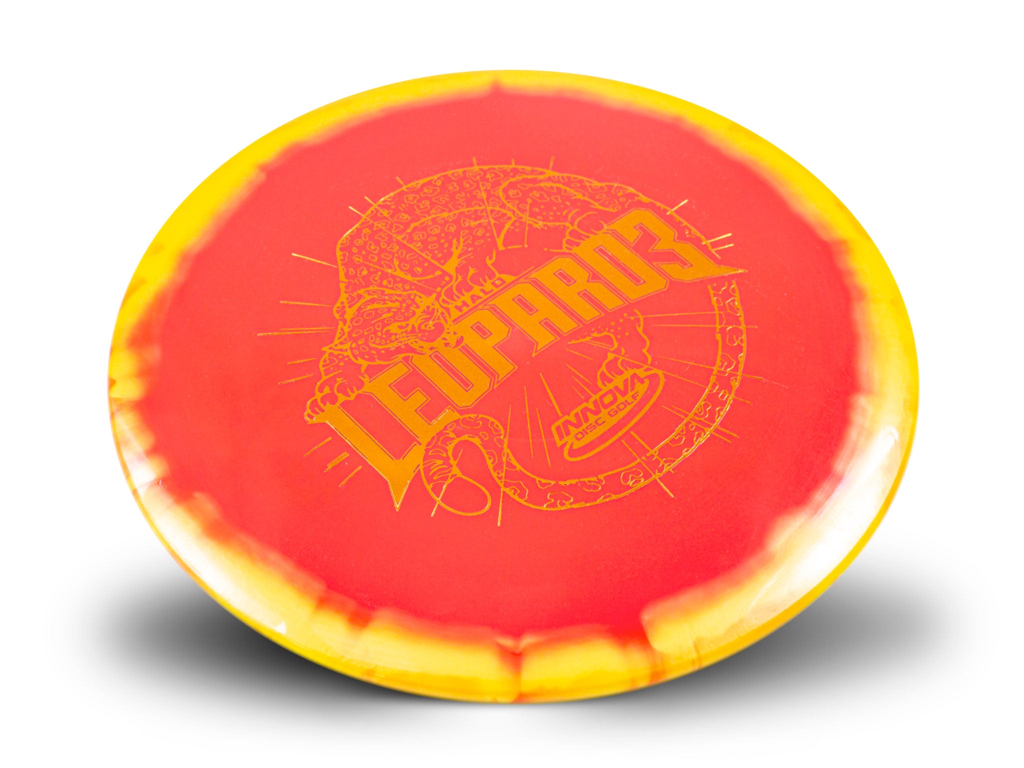 Innova Disc Golf - Leopard3 (Halo Star) - Straight Fairway Driver – Ace ...