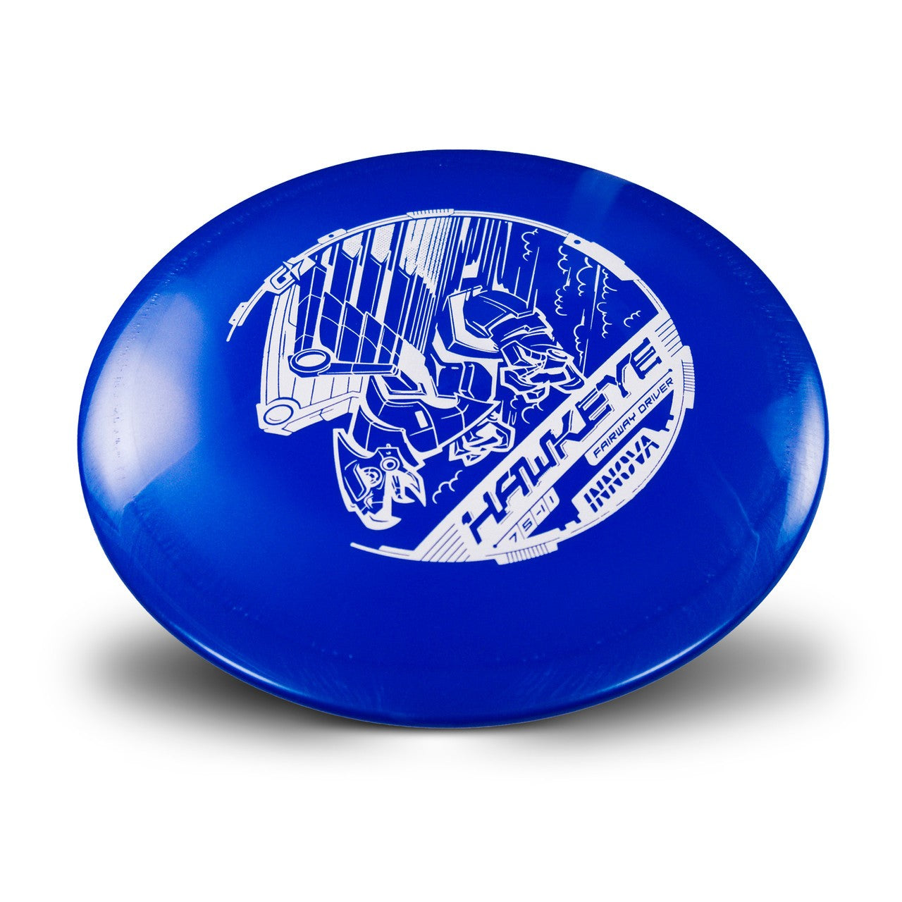Innova Disc Golf - Hawkeye (GStar) - Straight Fairway Driver – Ace ...