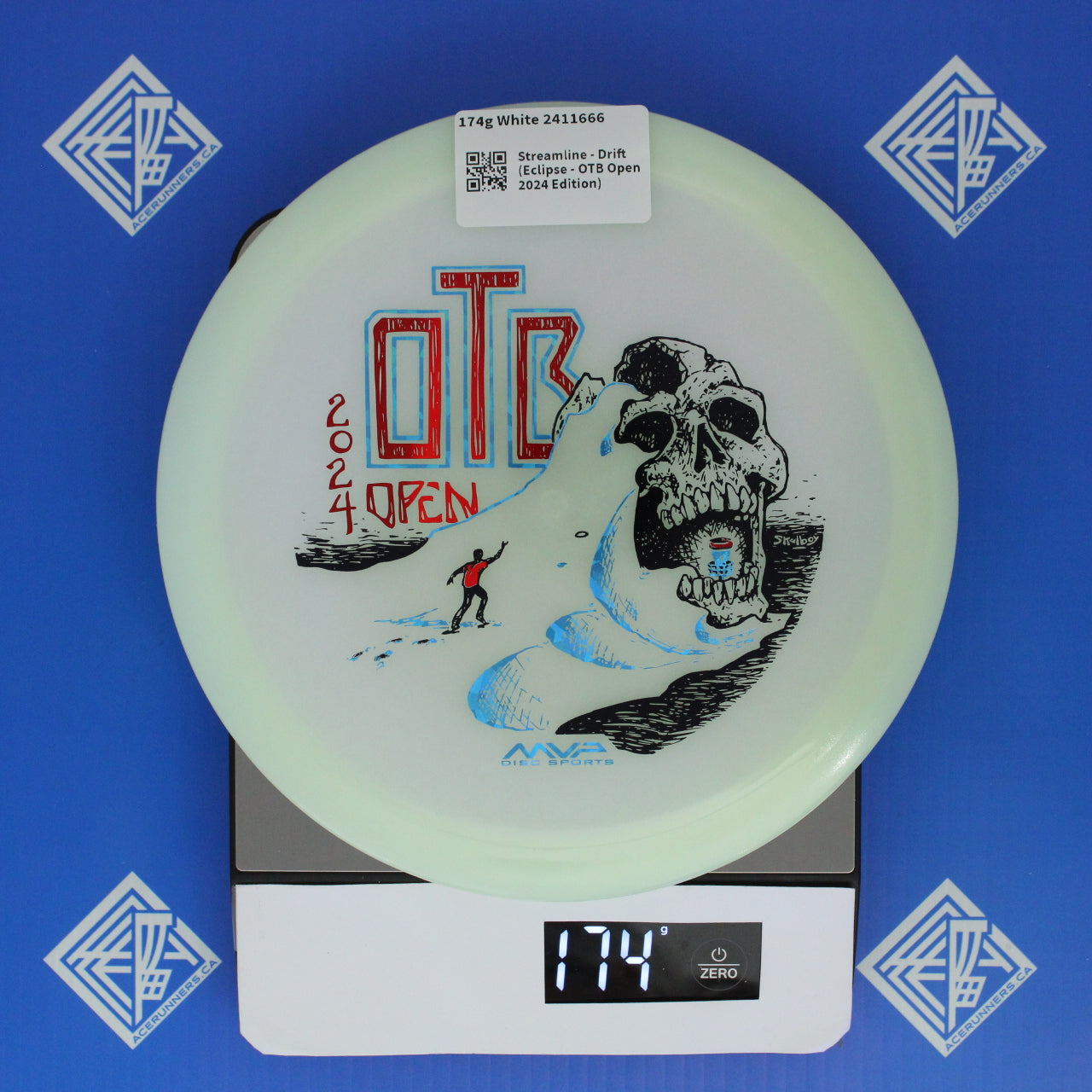 Streamline Discs 2024 OTB Open Eclipse Drift - Fairway Driver – Ace ...