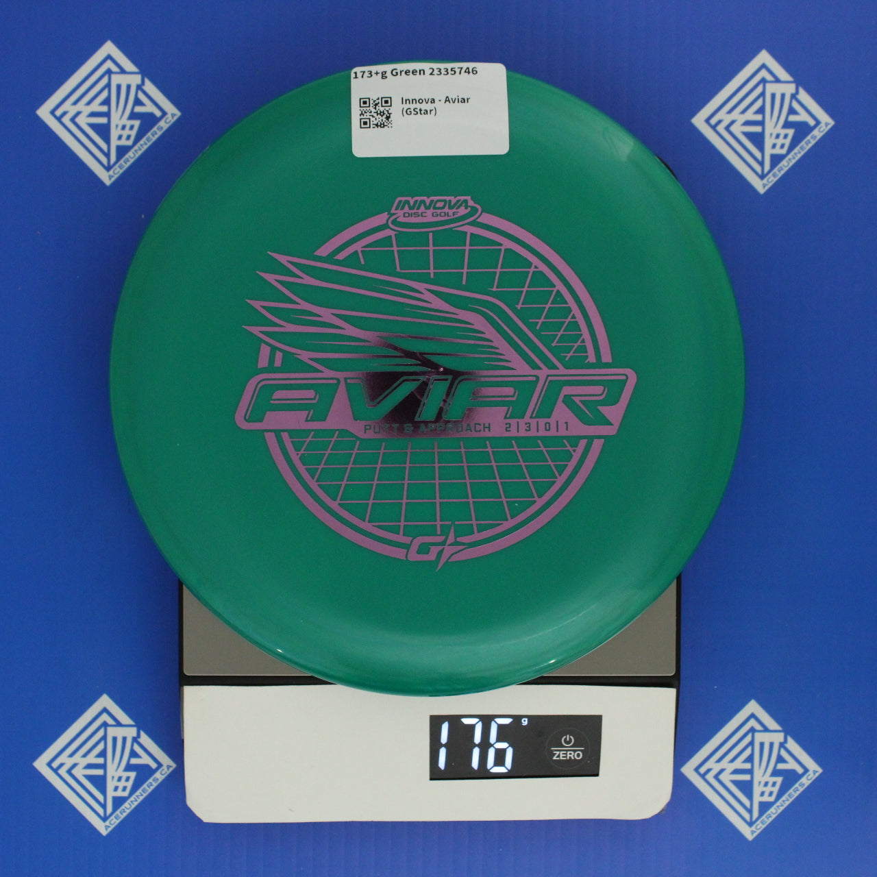 Innova Disc Golf GStar Aviar Putt & Approach – Ace Runners Disc Golf