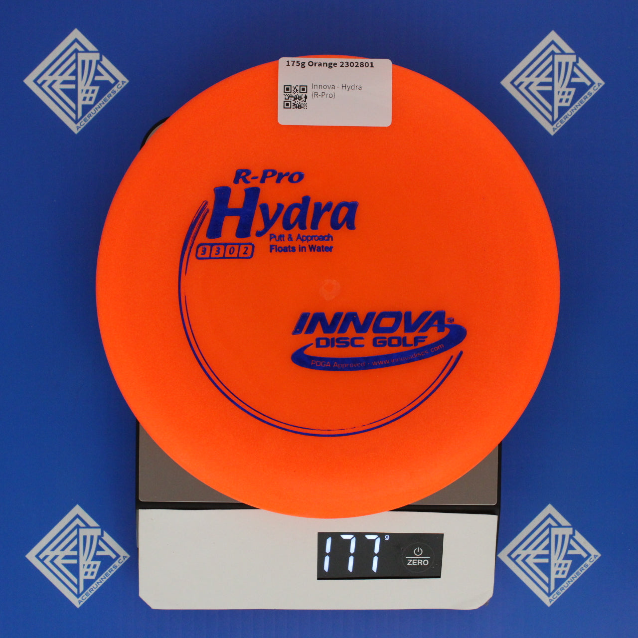 Innova Disc Golf- Hydra (R-Pro) – Ace Runners Disc Golf