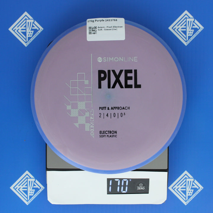 Axiom - Pixel (Electron Soft - Simon Line) – Ace Runners Disc Golf