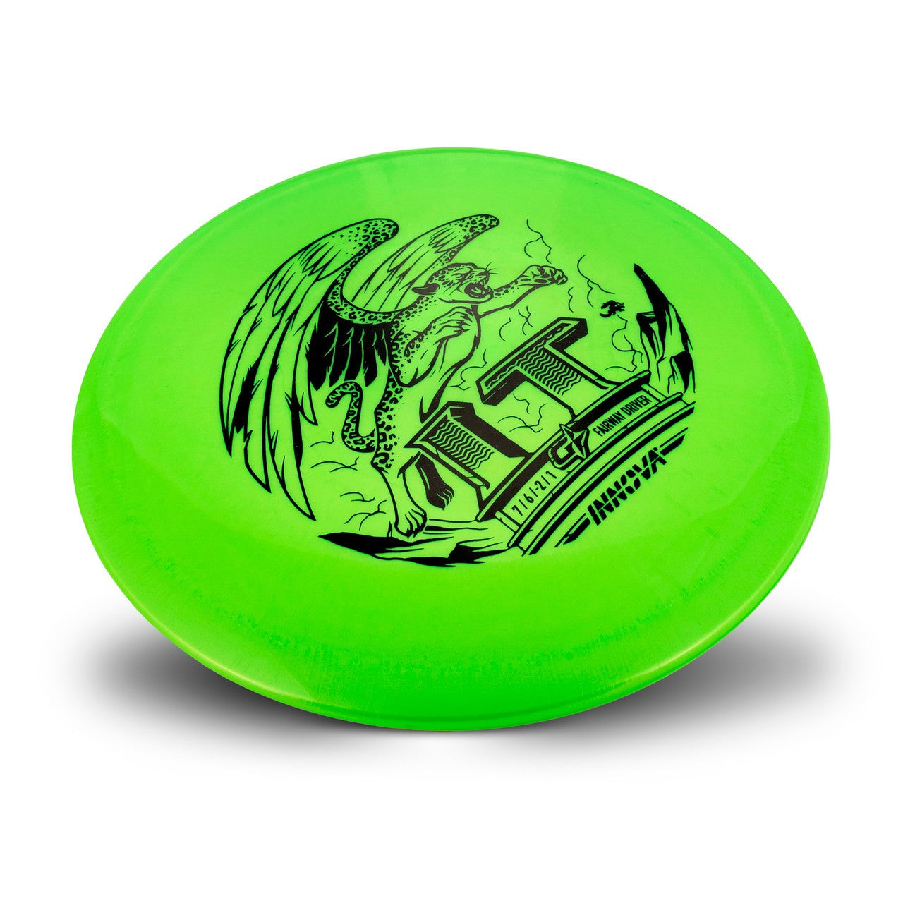 Innova Disc Golf - IT Fairway Driver (GStar) - Straight Fairway Driver ...
