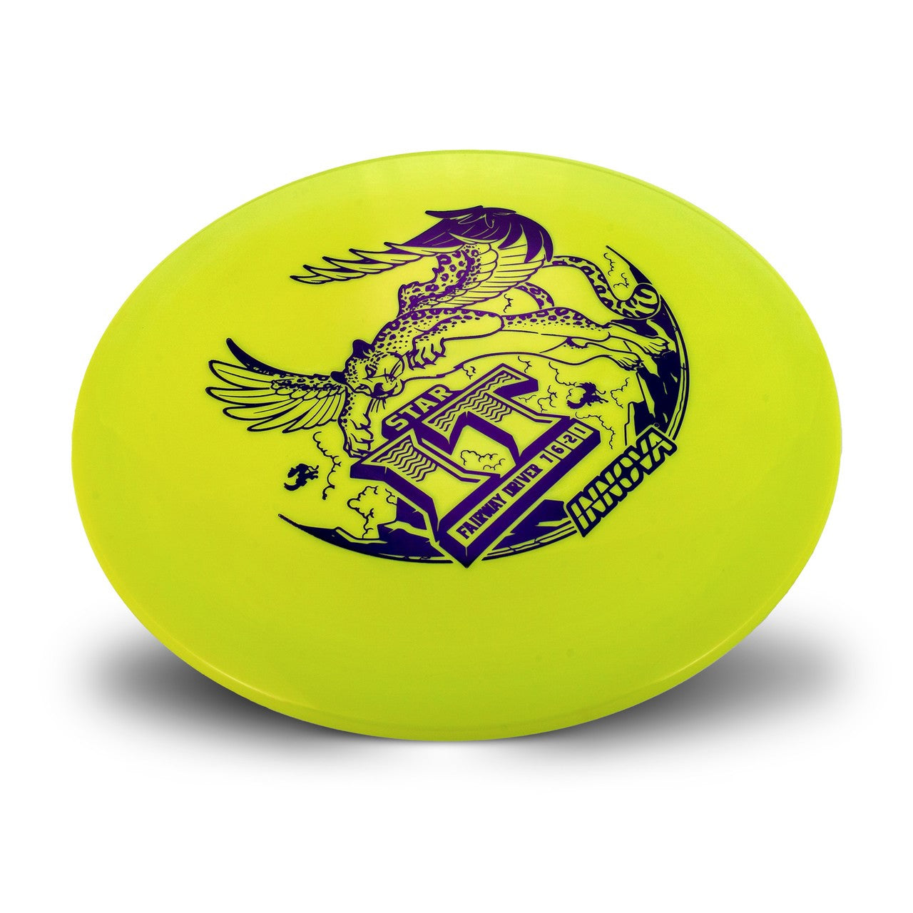 Innova Disc Golf - IT Fairway Driver (Star) - Straight Fairway Driver ...