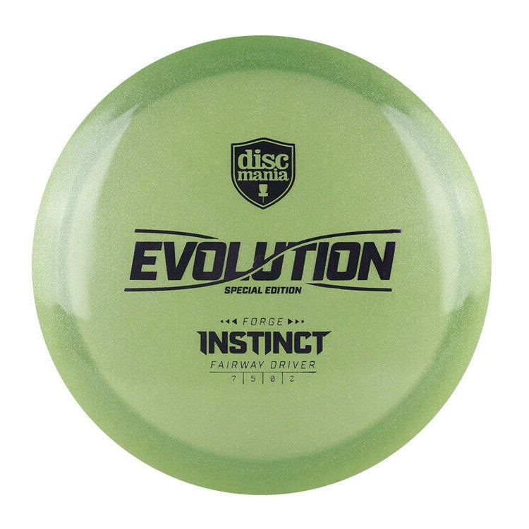 Discmania Evolution - Instinct (Forge Special Edition) – Ace Runners ...