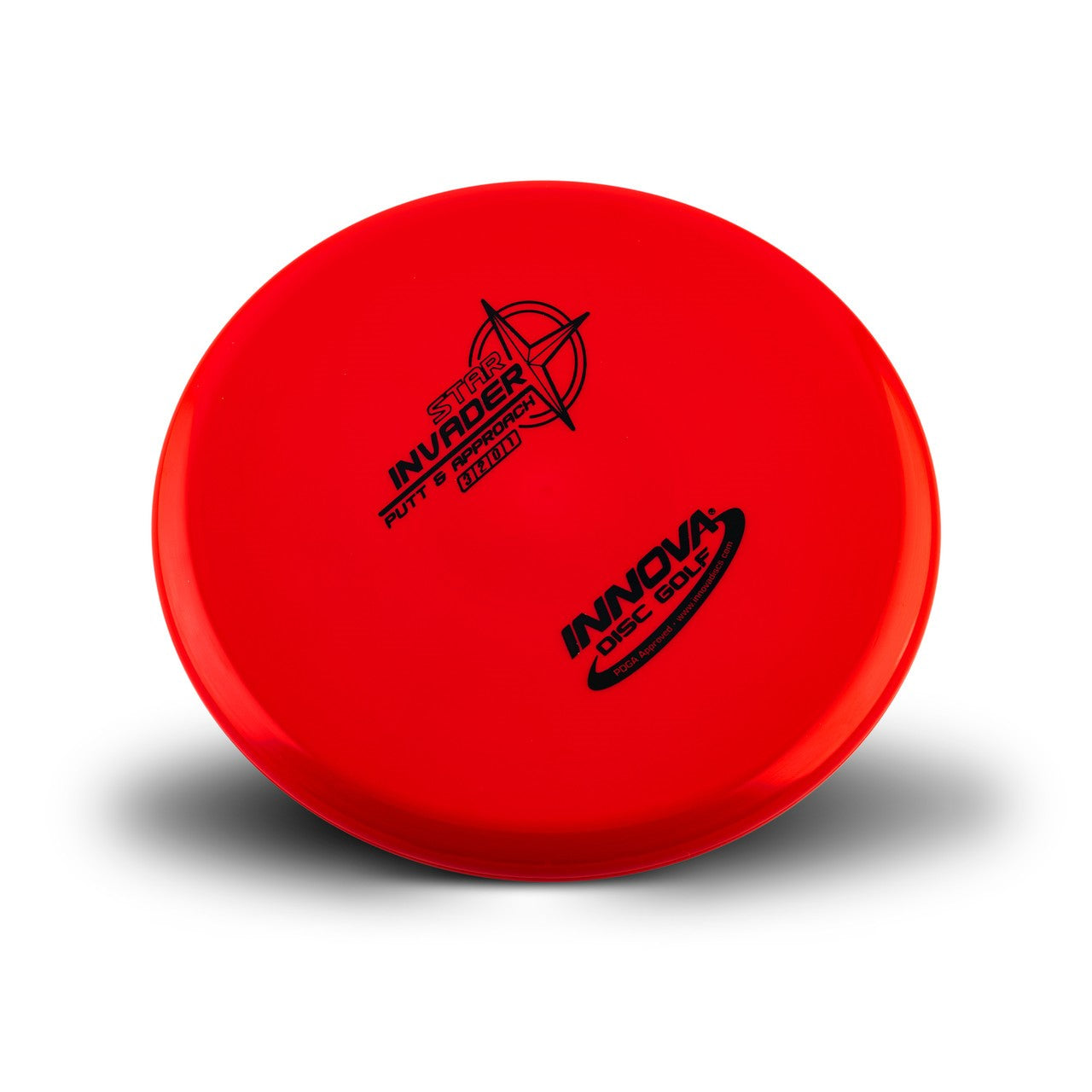 Innova Disc Golf - Invader (Star) - Straight Putt & Approach – Ace ...