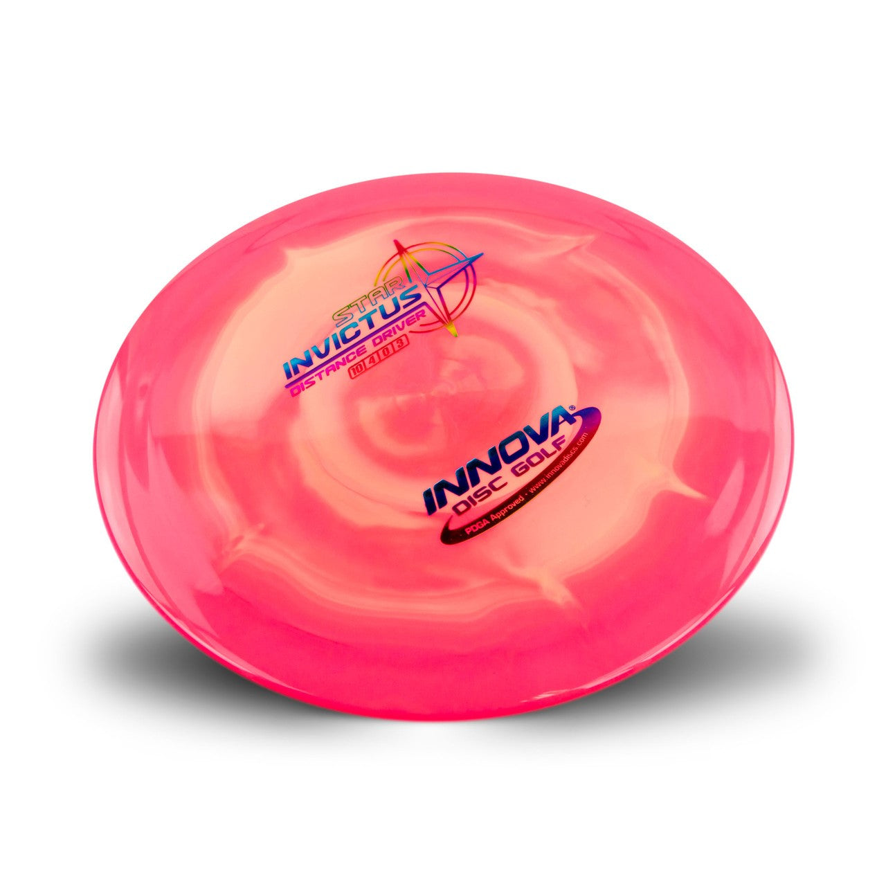 Innova Disc Golf - Invictus (Star) - Overstable Distance Driver – Ace ...