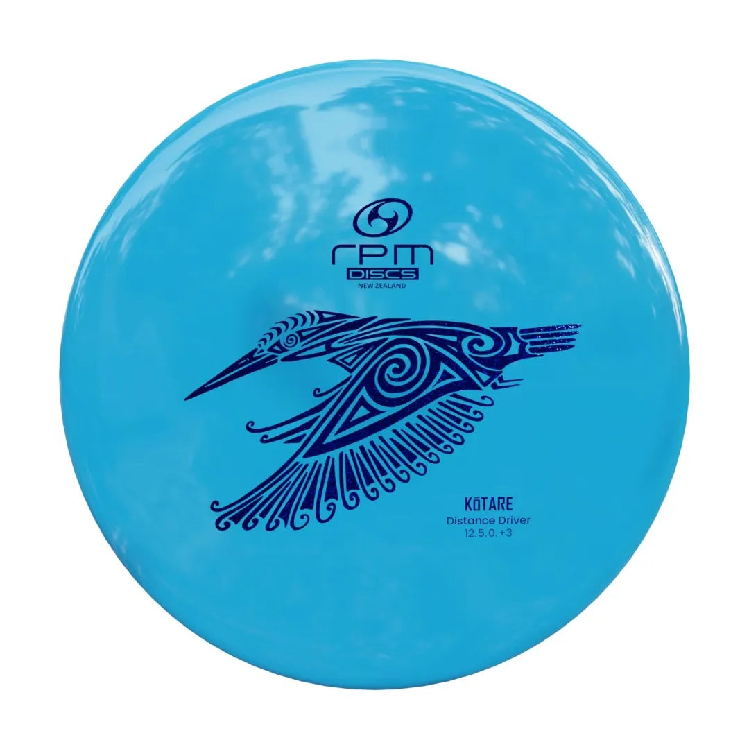 RPM Discs Atomic Kotare - Distance Driver – Ace Runners Disc Golf