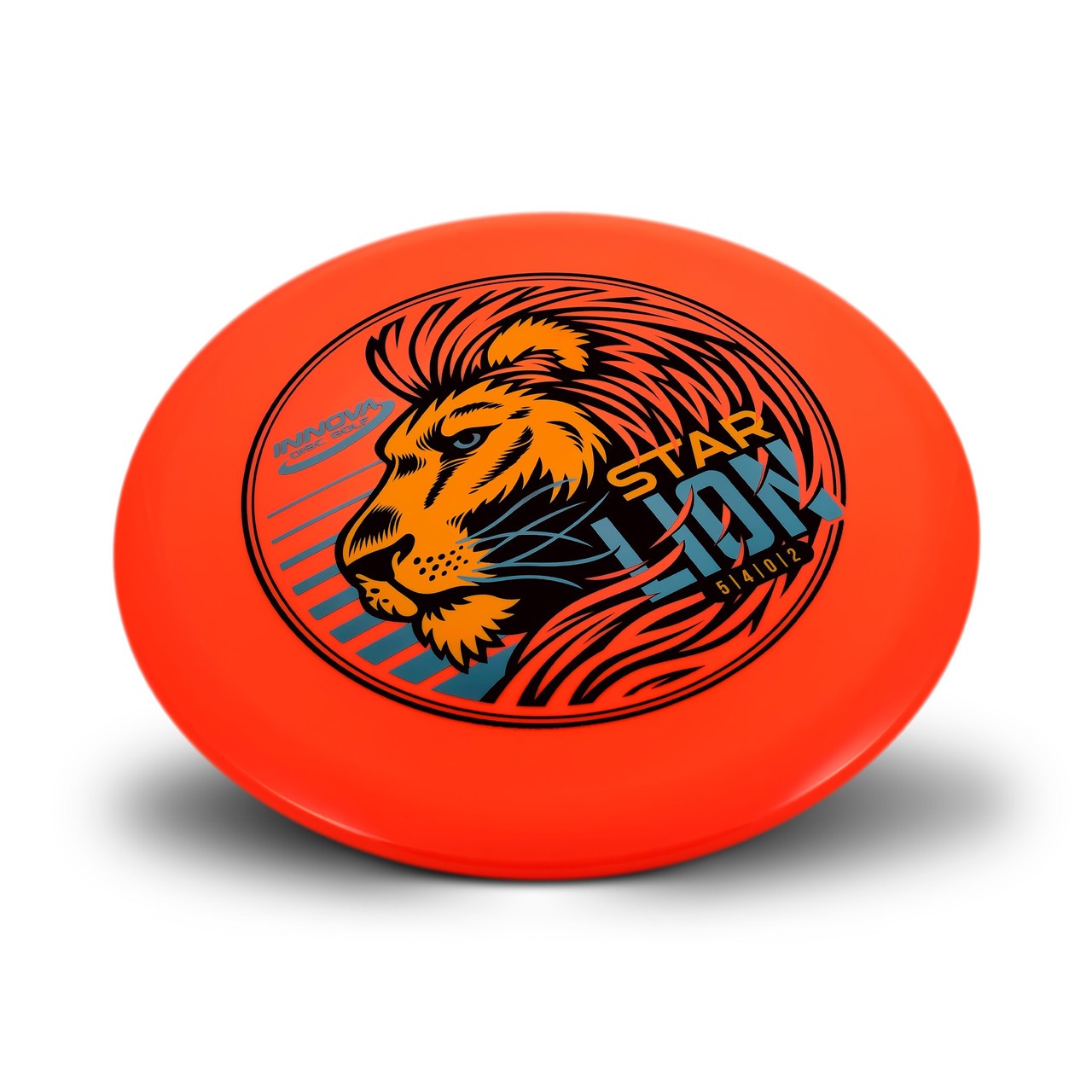 Innova Disc Golf - Lion (Star INNfuse) - Stable Midrange Driver – Ace ...