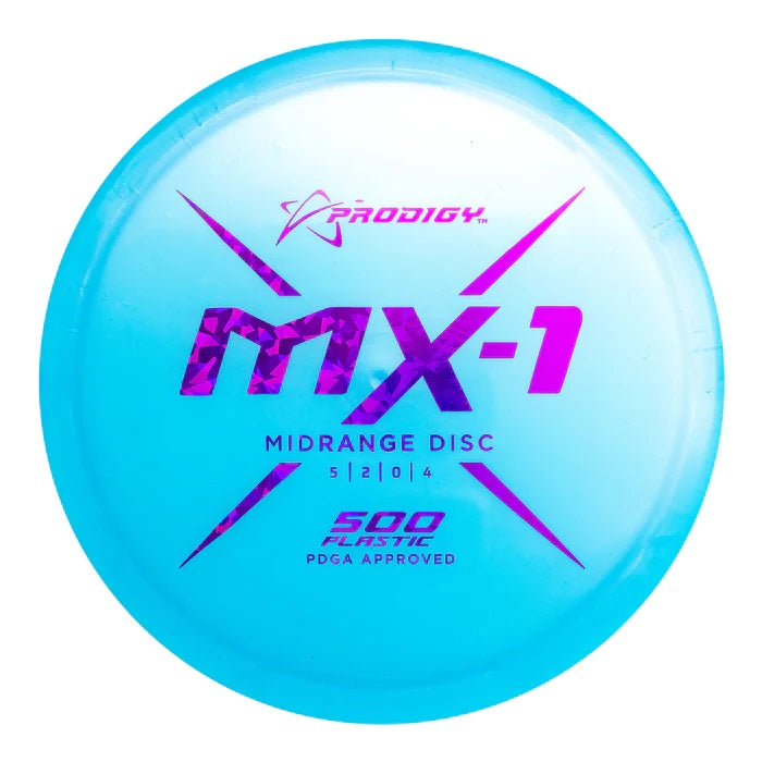 Prodigy Disc 500 MX-1 - Midrange – Ace Runners Disc Golf