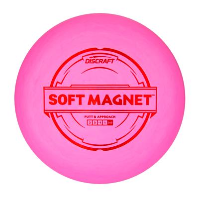 Discraft Putter Line Soft Magnet - Putt & Approach – Ace Runners Disc Golf