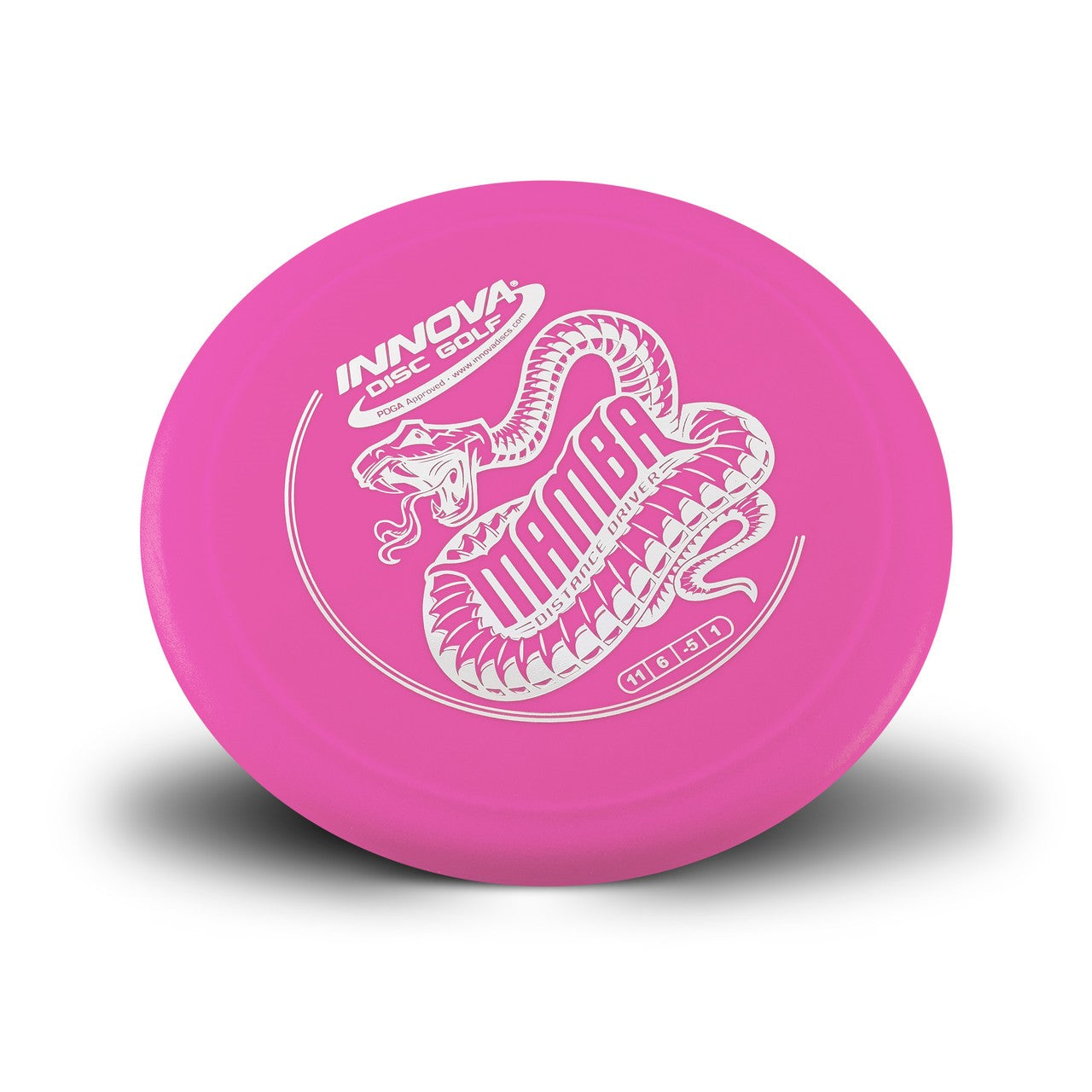Innova Disc Golf DX Mamba - Driver Beginner – Ace Runners Disc Golf