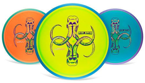 Axiom Discs 2024 OTB Open Neutron Soft Crave - Fairway Driver – Ace ...