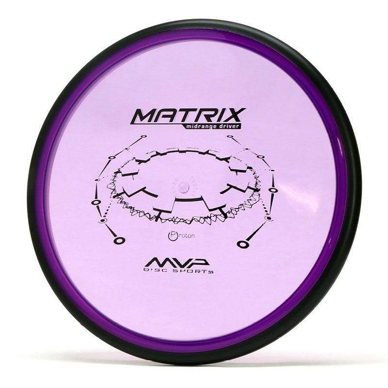 MVP Disc Sports Proton Matrix - Midrange – Ace Runners Disc Golf