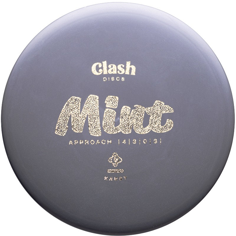 Clash Discs Hardy Mint - Midrange – Ace Runners Disc Golf